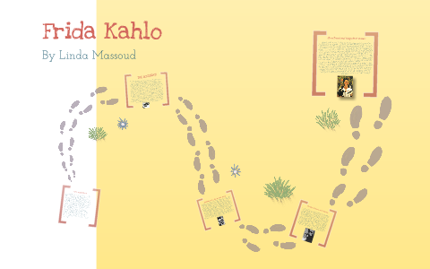 Frida Kahlo Assessment Task by linda Massoud on Prezi