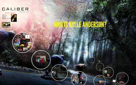WHO IS KYLLE ANDERSON? by Kylle Anderson
