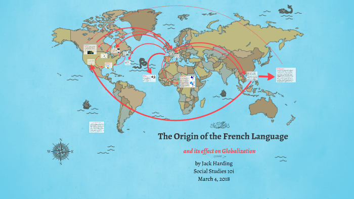 The Origin of the French Language by Jack Harding on Prezi