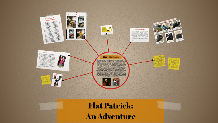 Flat Patrick: by Gisselle Rodriguez Ramirez on Prezi