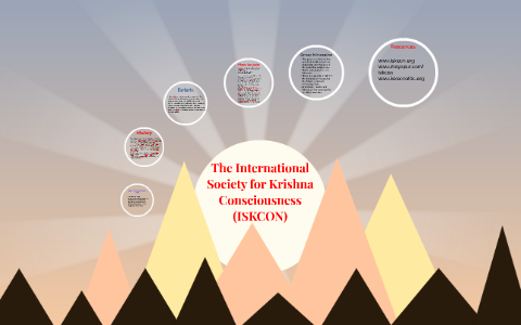 The International Society for Krishna Consciousness (ISKCON) by Laura ...