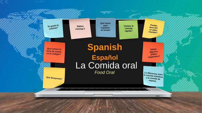 La Comida Oral by Ciara Gallagher on Prezi