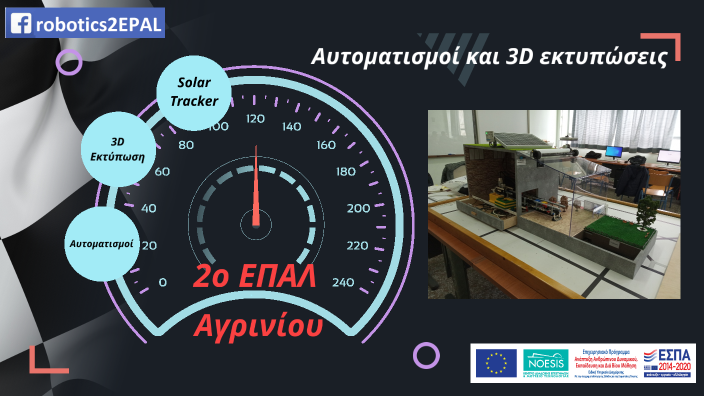 Αυτοματισμοί και 3D εκτυπώσεις by Λεωνίδας Παπαθανασίου on Prezi