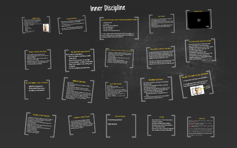 Models of Discipline--Inner Discipline by Angela Zitting on Prezi