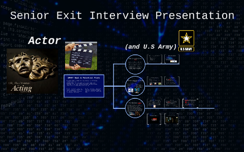 Senior Exit Interview Presentation by Wyatt Cawley on Prezi