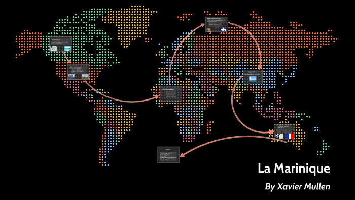 La Martinique- World Languages by xavier mullen on Prezi