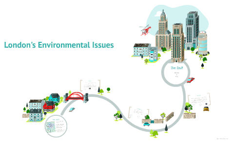 London's Environmental Issues by Amy Cross on Prezi