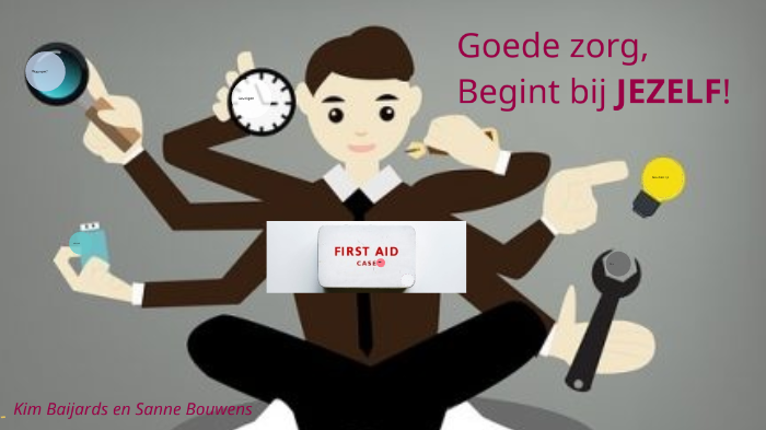 Goede zorg by Sanne Bouwens on Prezi