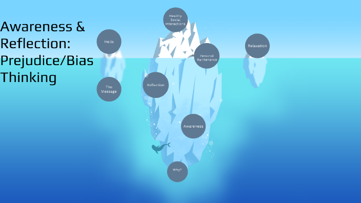 Awareness & Reflection: Prejudice/Bias Thinking by michael Bishop on Prezi