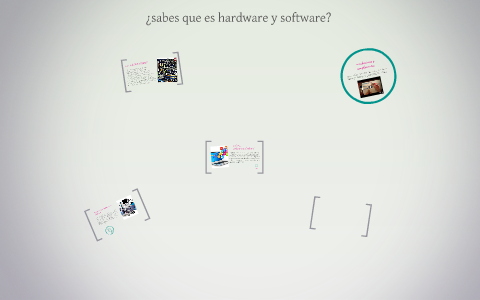 ¿sabes que es hardware y software? by yeison badillo on Prezi