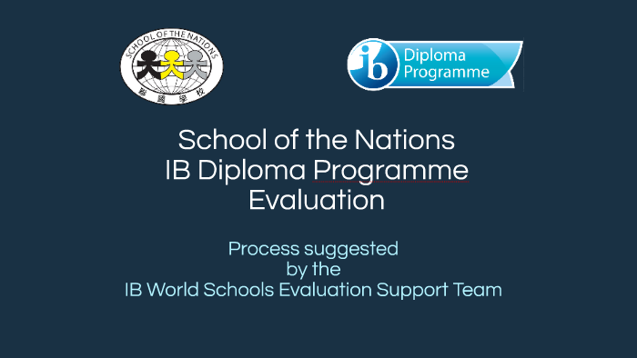 SON DP Evaluation Process by William Leong on Prezi