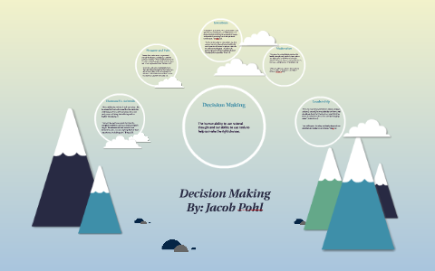 Decision Making by Jake Pohl on Prezi