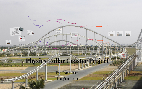 Physics Rollar Coaster Project by Jonathan Torgrimson on Prezi
