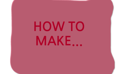 How To Make Cranberry Bread: by Kelly Carolfi on Prezi