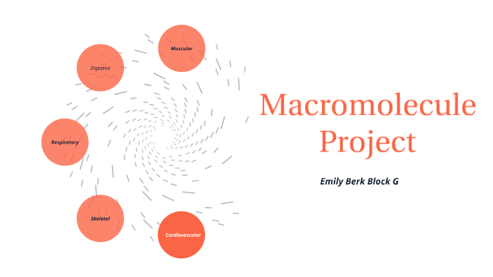 Macromolecules Project by emily berk on Prezi