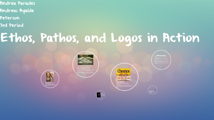 Ethos, Pathos, and Logos in Action by Andrea Parades on Prezi