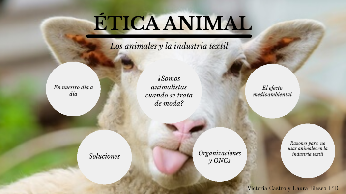 Ética animal by Victoria Castro Falcones on Prezi