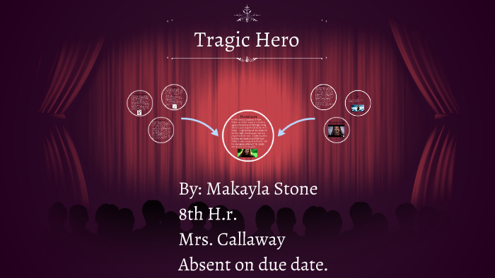 Tragic Hero by makayla stone on Prezi Next