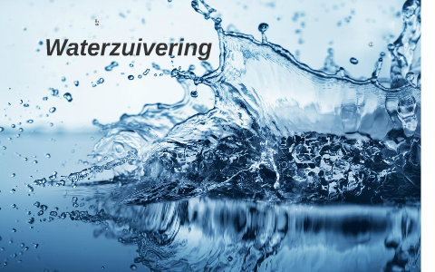 Waterzuivering by Marije Plat on Prezi
