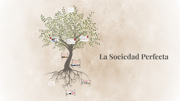 La sociedad perfecta by Sergio Sermeño on Prezi