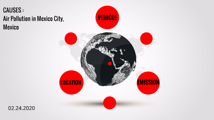 Air Pollution in Mexico City, Mexico by E Erwin on Prezi