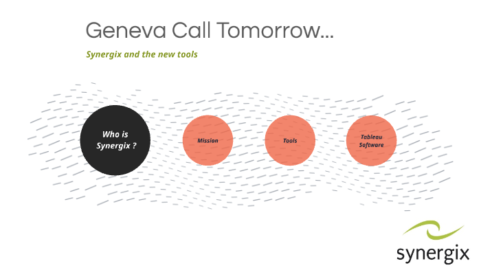Présentation Geneva Call by Jerome CHINCARINI on Prezi