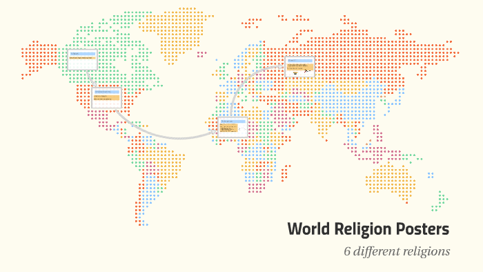 World Religion Posters by Chris van Vliet on Prezi