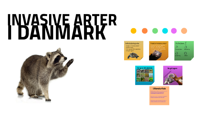 Invasive arter by Anne Møller Nielsen on Prezi
