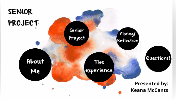 Senior Project by Keana McCants on Prezi