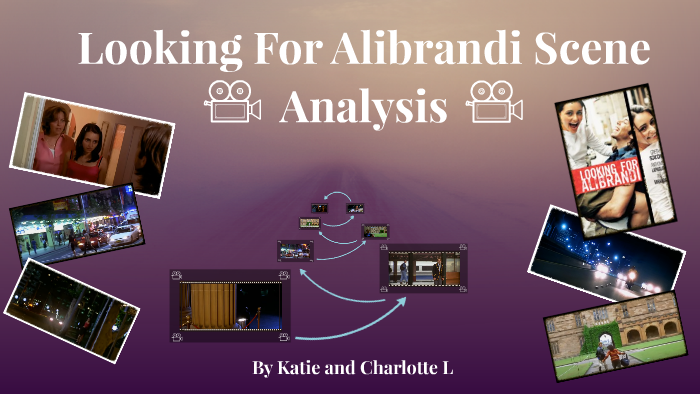 Looking For Alibrandi Scene Analysis by Charlotte Lim on Prezi