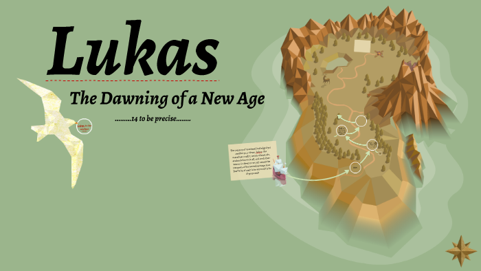 Lukas.....coming of age.... by Katelyn Duncan on Prezi