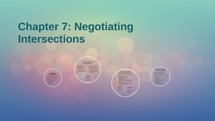 Chapter 7: Negotiating Intersections by Angel Hull on Prezi