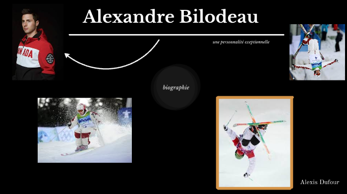 alexandre bilodeau by antoine stjacques on Prezi