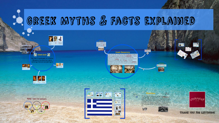 Greek Myths & Facts Explained! by Yang Joon on Prezi