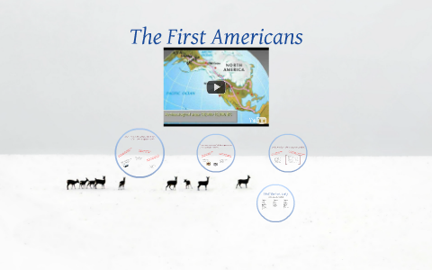 History - Unit 1 - The First Americans by Tom Klus on Prezi