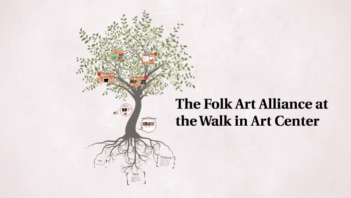 The Folk Art Alliance at the Walk in Art Center by Jenna Winton on Prezi