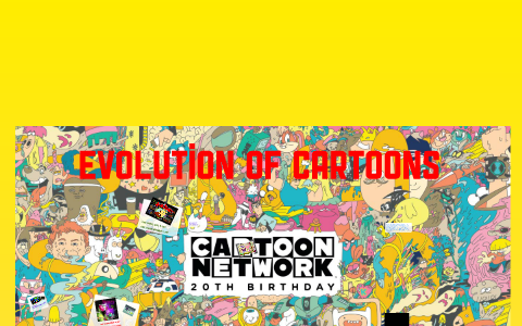 Evolution of Cartoons by Imani Lewis on Prezi