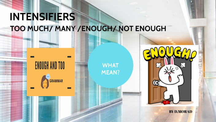 INTENSIFIERS by Diana Carolina Morad Campos on Prezi