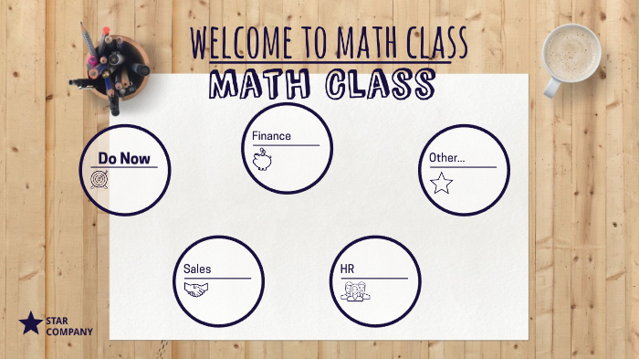 Math Class by Devon Cole on Prezi