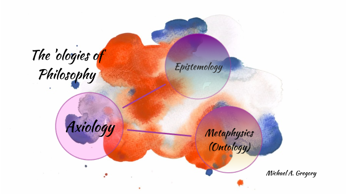 'ologies of Philosophy by Michael Gregory on Prezi