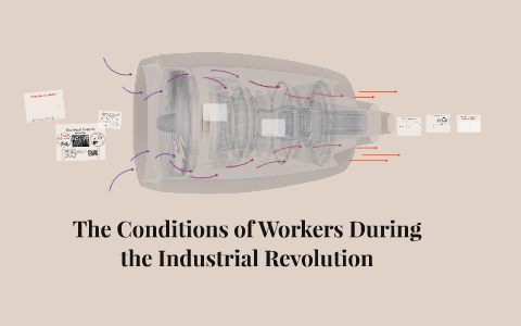 The Conditions of Workers During the Industrial Revolution by Hannah ...