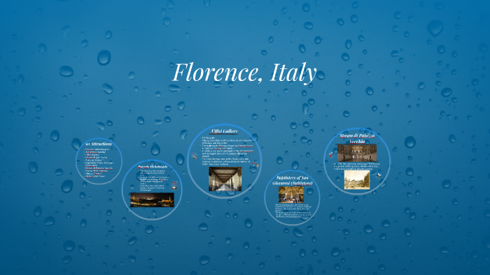 Florence, Italy by Kaela Carter on Prezi