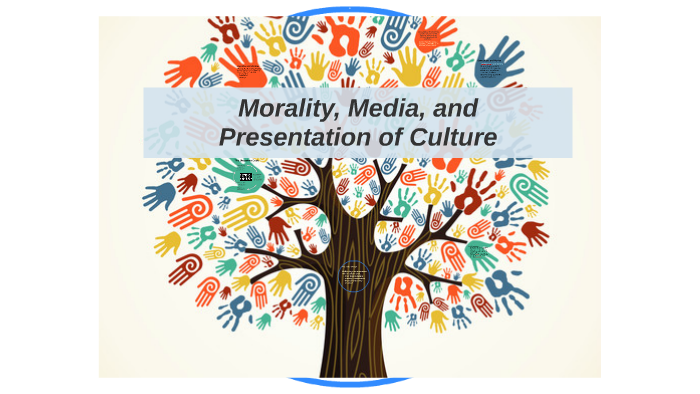 Morality, Media, and Presentation of Culture by D. Knoll on Prezi