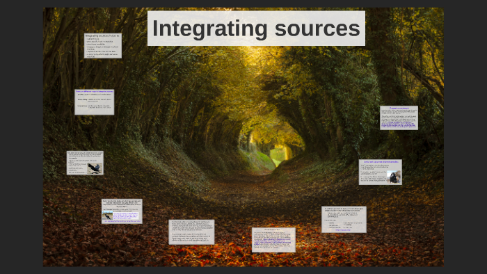 Integrating Sources by Angela Davis on Prezi
