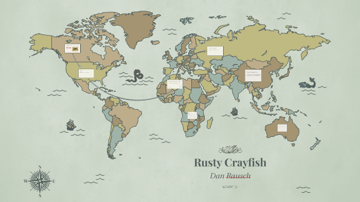 Rusty Crayfish by Dan Rausch on Prezi