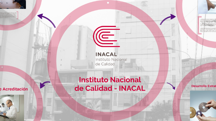 Instituto Nacional de Calidad - INACAL by Gianmarco Higuchi on Prezi