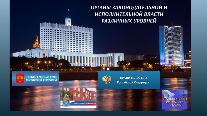 Анализ интернет-порталов органов законодательной и исполнительной ...