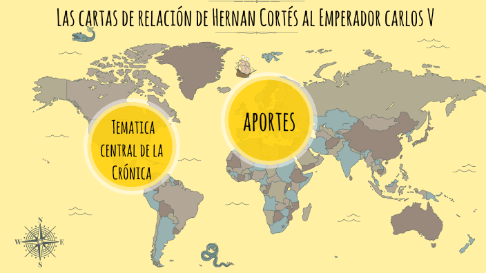Las cartas de relacion de Hernan Cortés by Gabriel Borda on Prezi