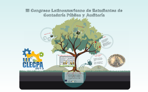 III Congreso Latinoamericano de Estudiantes de Contaduría Pú by ESLIN ...