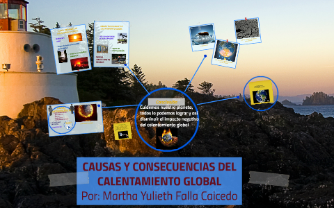 CONSECUENCIAS DEL CALETAMIENTO GLOBAL by daniela talero on Prezi